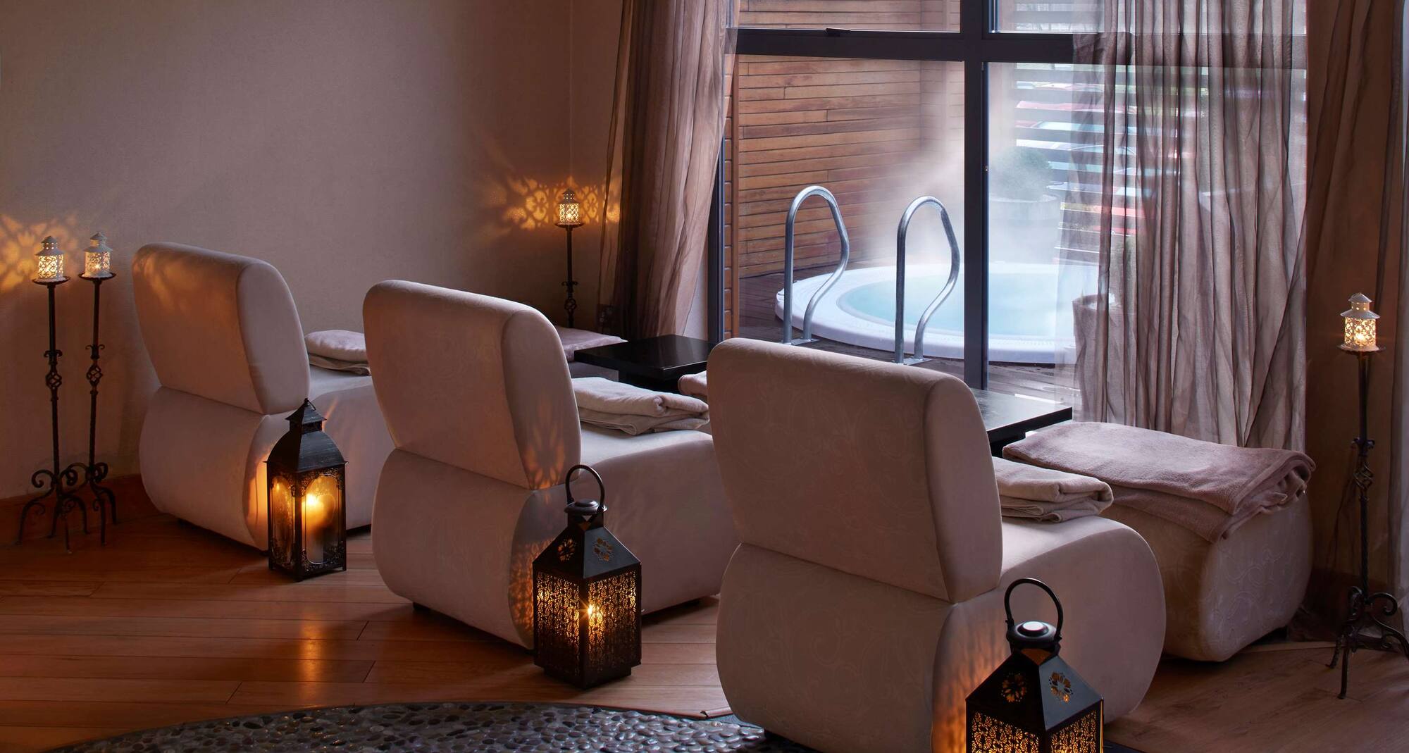 Luxurious Spa Experience in Ireland | Radisson Blu Hotel & Spa, Limerick