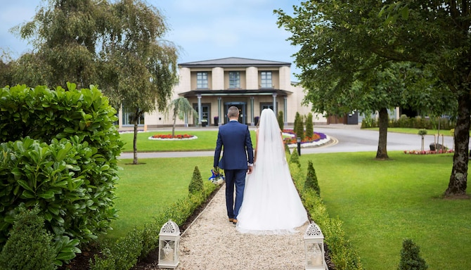 Beautiful weddings in Ireland | Radisson Blu Hotel & Spa, Limerick