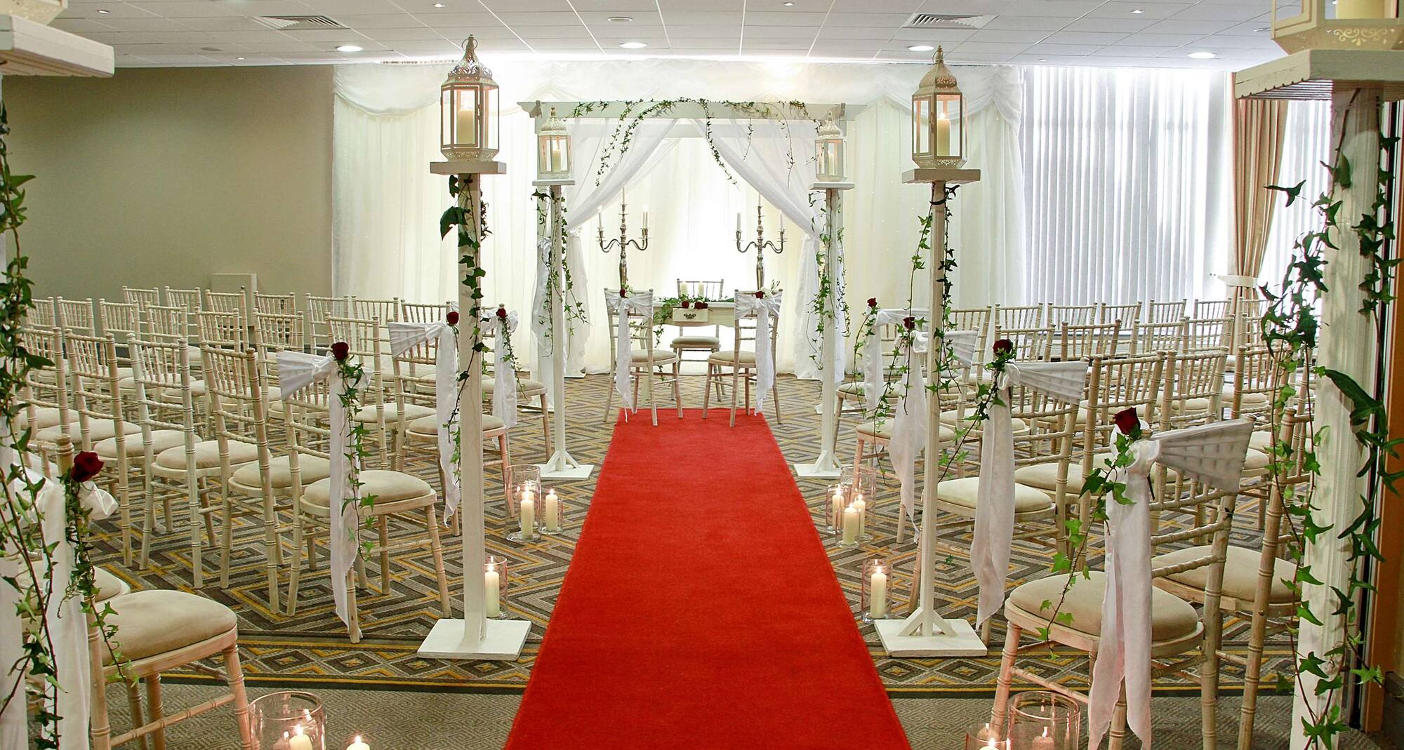 Beautiful weddings in Ireland | Radisson Blu Hotel & Spa, Limerick