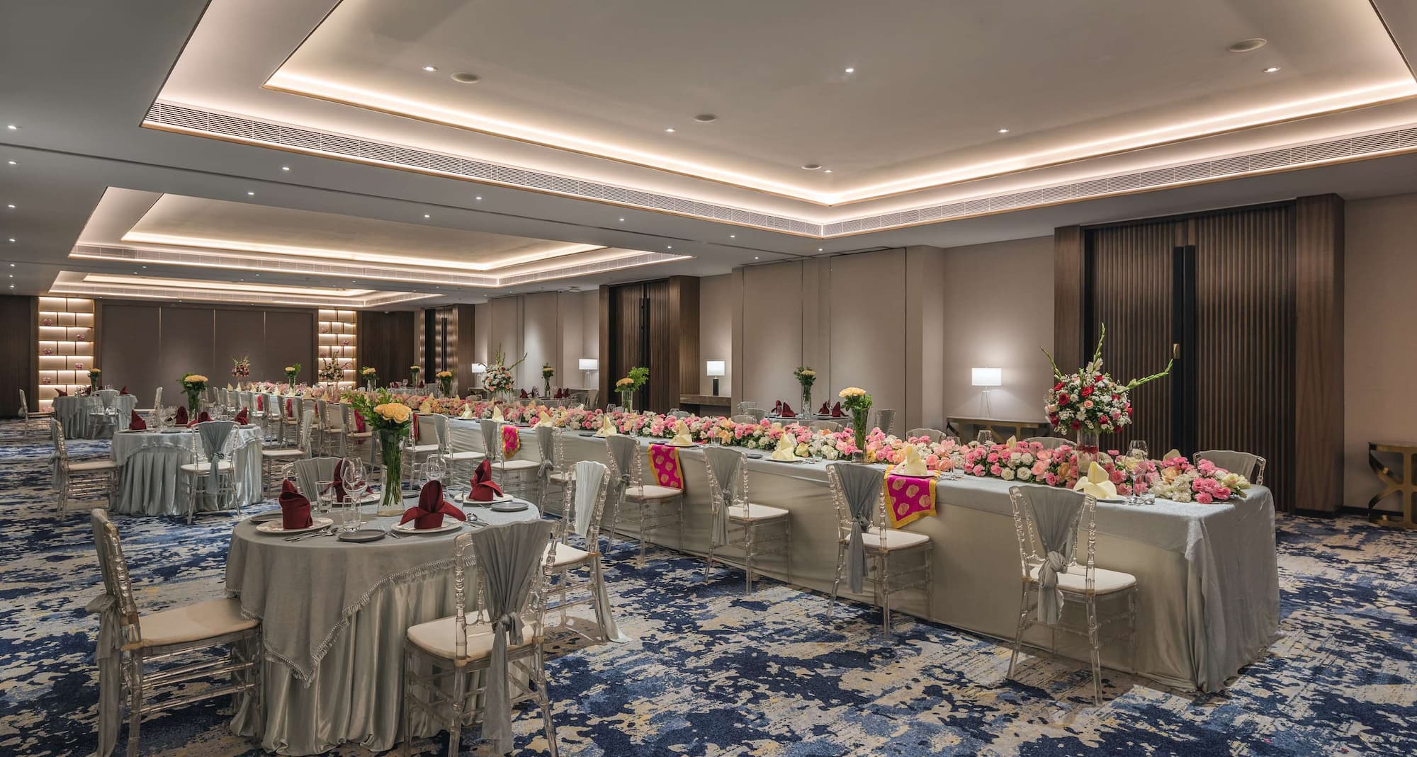 Celebrate an event or wedding at our Nashik resort | Radisson Hotels