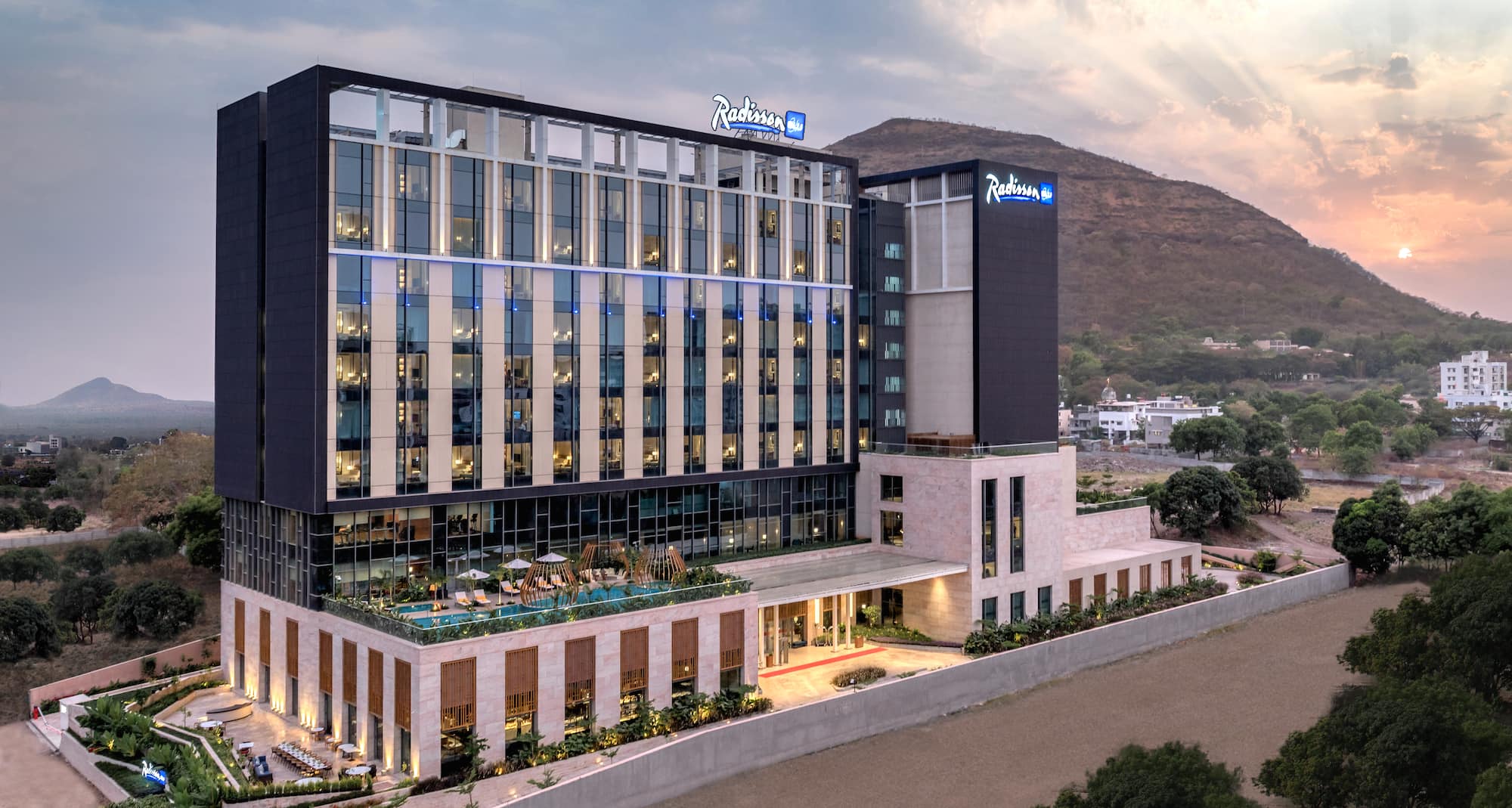 Our Services | Radisson Blu Hotel & Spa, Nashik