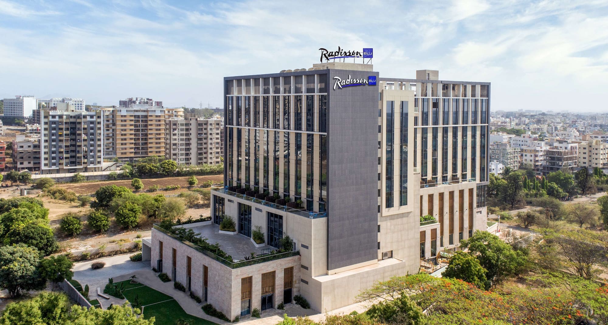 Radisson Blu Hotel & Spa, Nashik | Radisson Hotels
