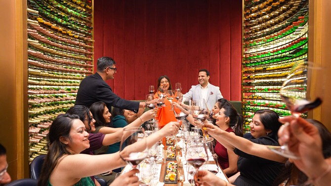Indulge in traditional Indian wines | Radisson Blu Hotel & Spa, Nashik
