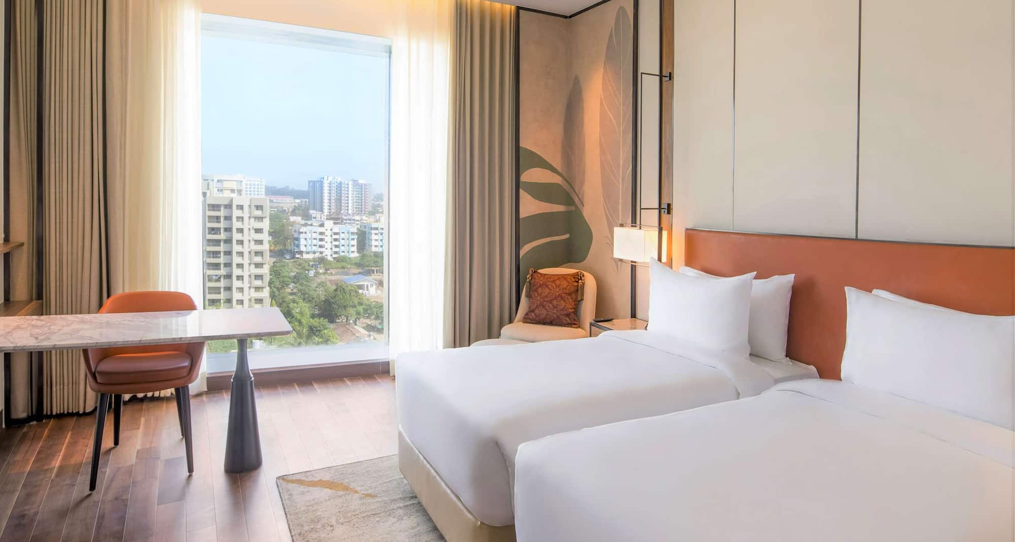 Book an elegant room in Nashik | Radisson Blu Hotel & Spa, Nashik