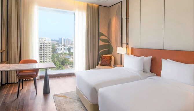 Radisson Blu Hotel & Spa, Nashik | Radisson Hotels