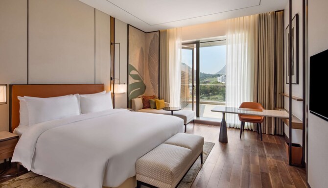 Radisson Blu Hotel & Spa, Nashik | Radisson Hotels