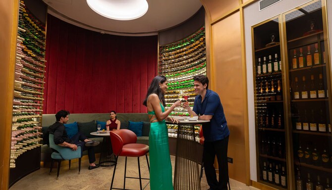 Indulge in traditional Indian wines | Radisson Blu Hotel & Spa, Nashik