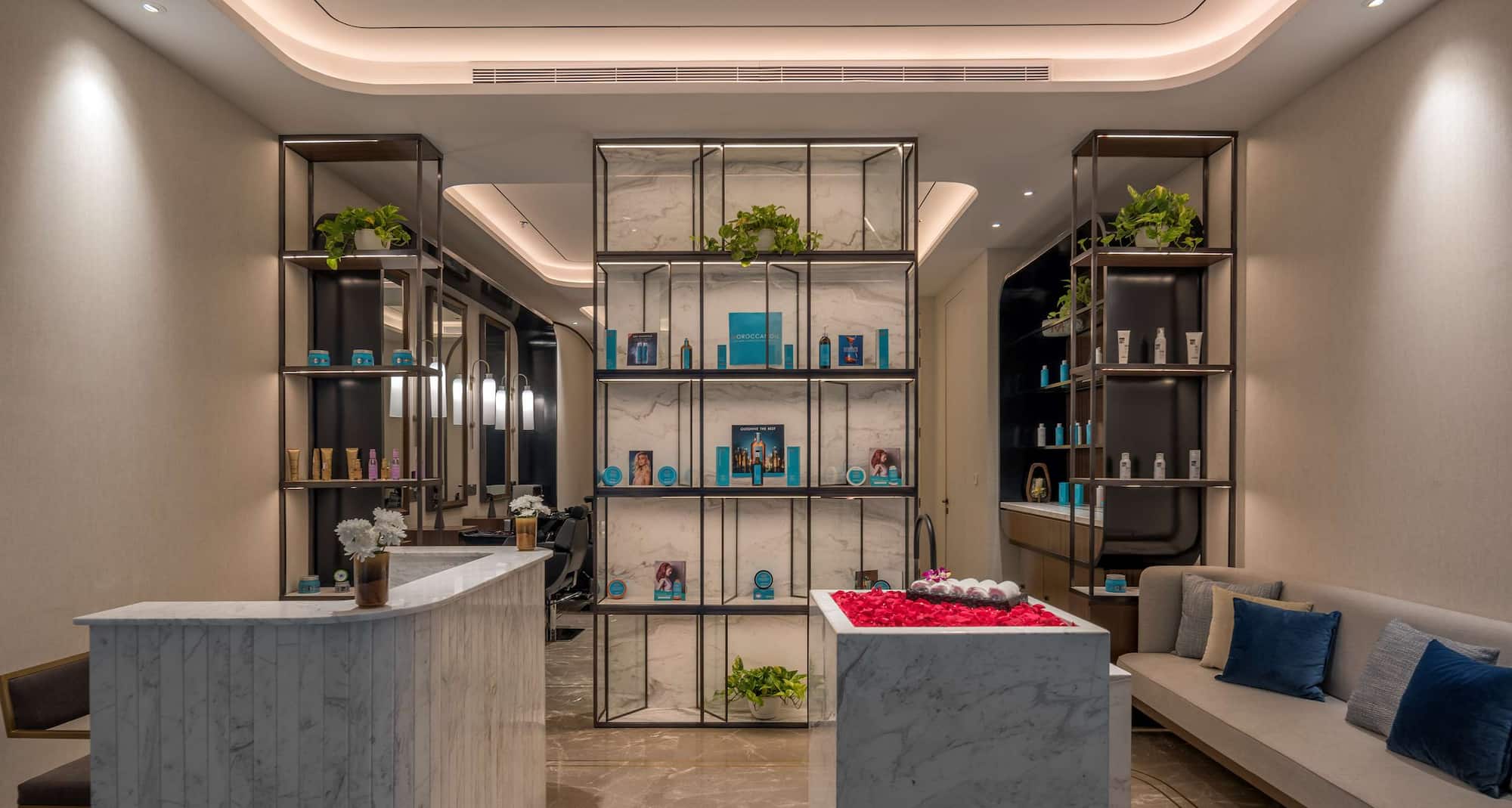 Our Services | Radisson Blu Hotel & Spa, Nashik