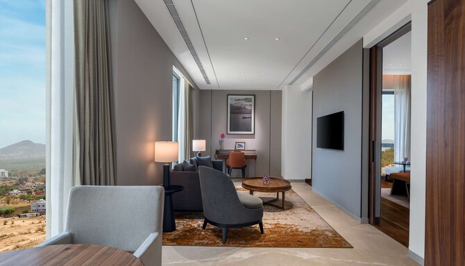 Radisson Blu Hotel & Spa, Nashik | Radisson Hotels