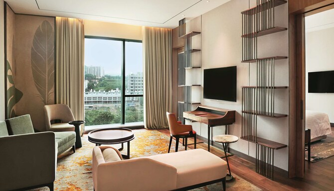 Radisson Blu Hotel & Spa, Nashik | Radisson Hotels