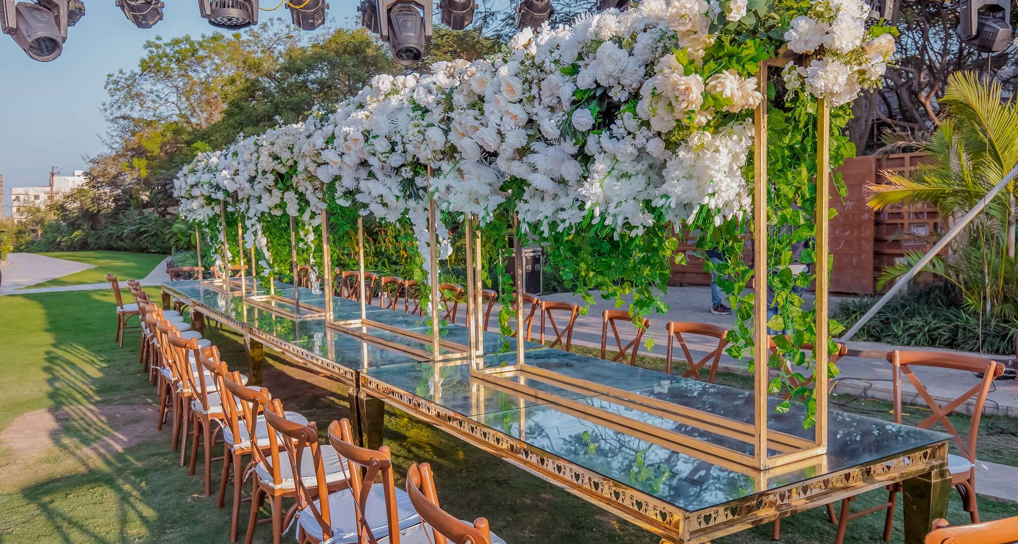 Celebrate your wedding day in Nashik | Radisson Hotels