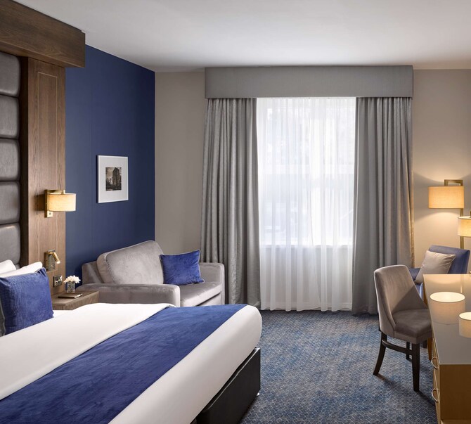 Hotel Rooms & Suites in Sligo | Radisson Blu Hotel & Spa