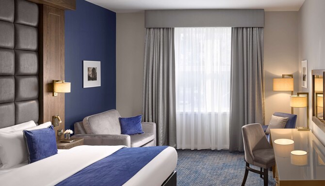 Hotel Rooms & Suites in Sligo | Radisson Blu Hotel & Spa