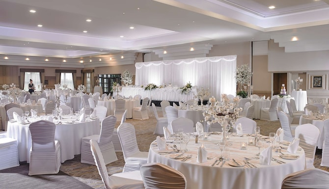 Beautiful weddings in Ireland | Radisson Blu Hotel & Spa, Sligo