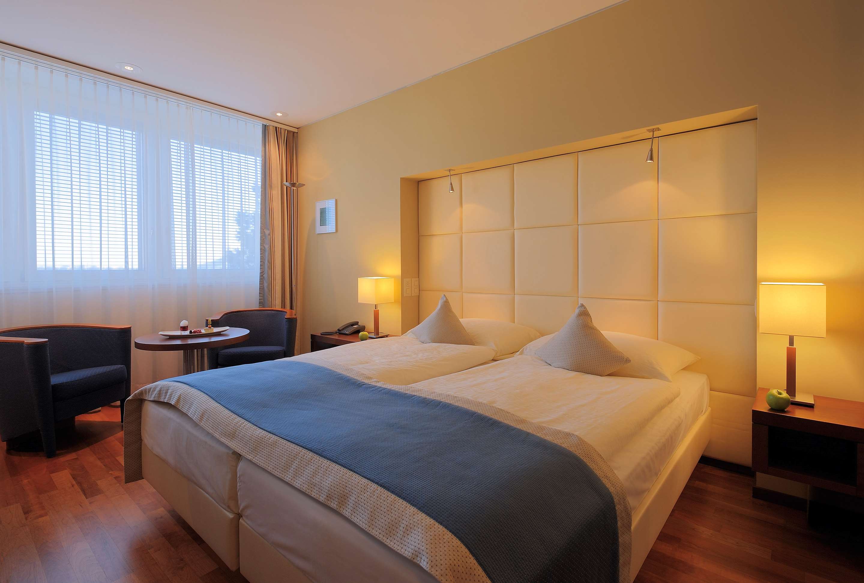 Hotel Rooms & Suites - Radisson Blu St. Gallen