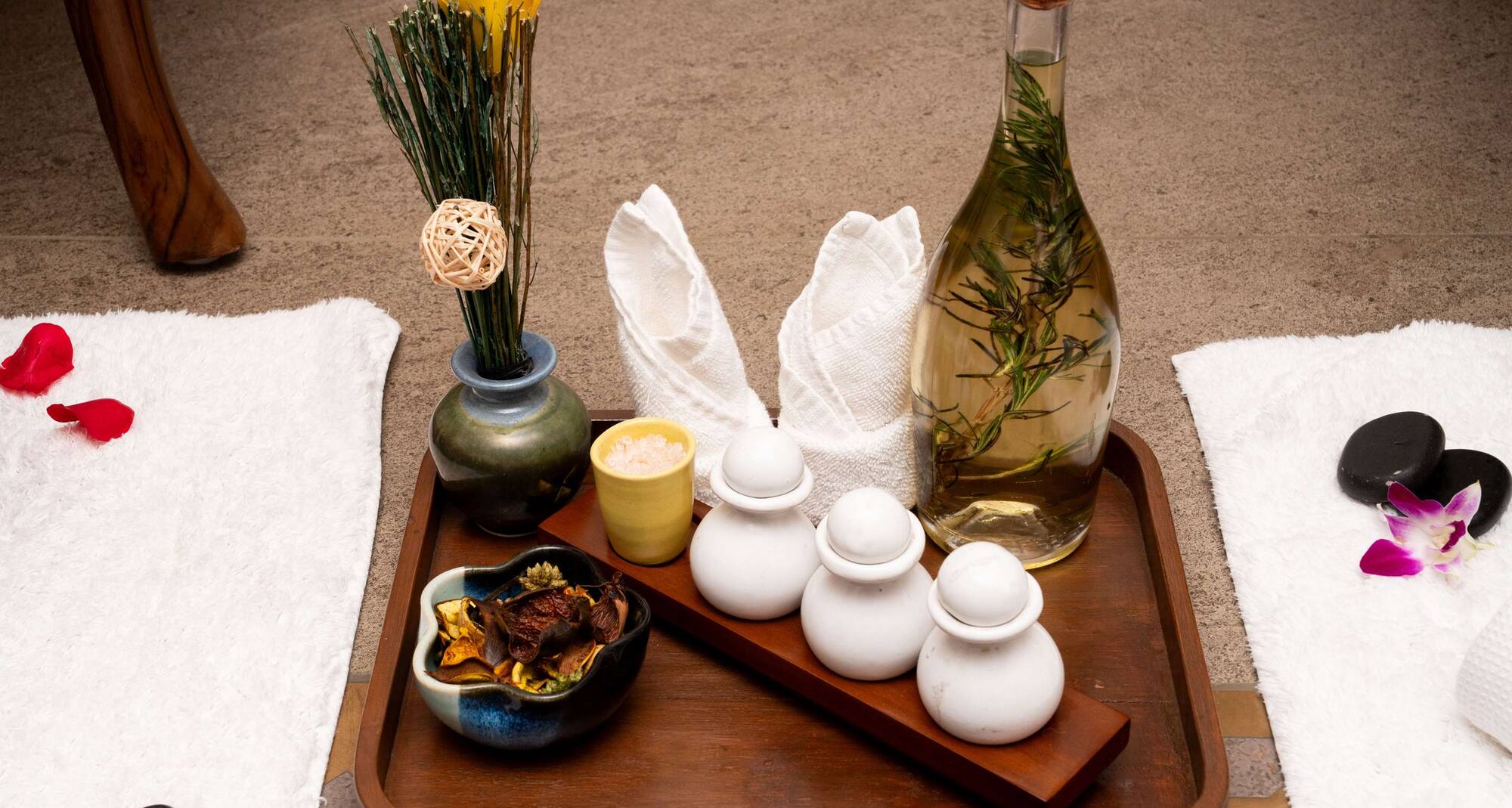 Visit the Bodhi Spa | Radisson Blu Hotel & Suites GRT Chennai