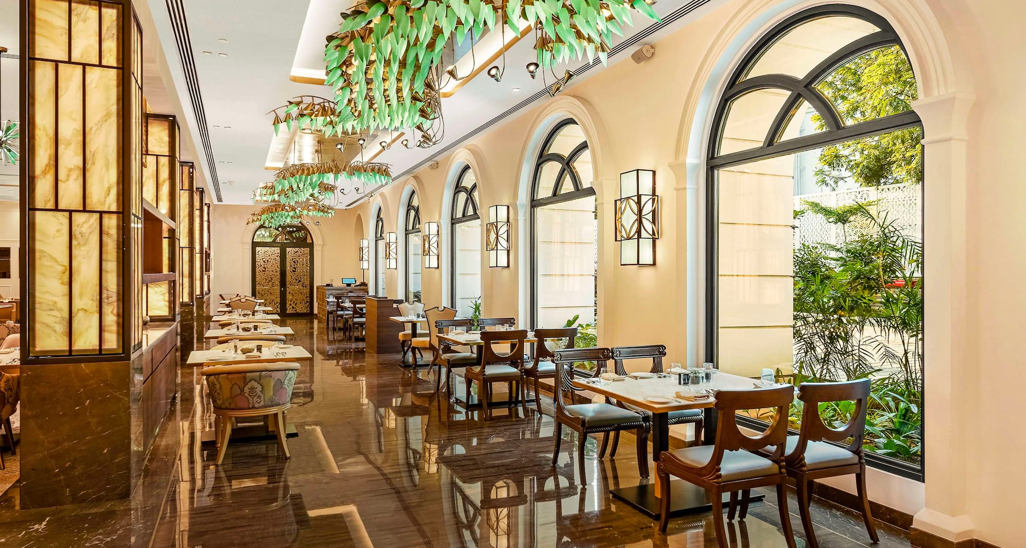 Ministry of Chutneys | Radisson Blu Hotel & Suites GRT Chennai