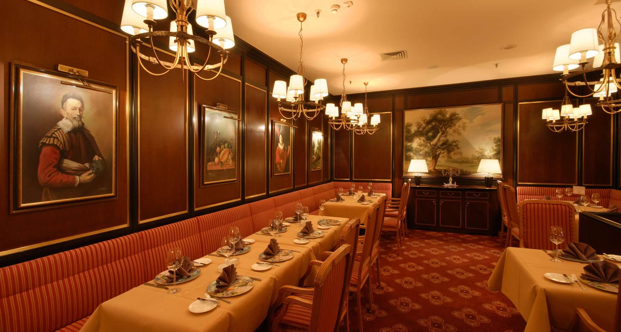 Enjoy Lunch in Szczecin - Book a Table | Radisson Blu