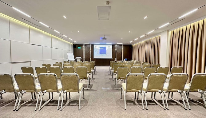 Meetings & Events in Tashkent Business District - Radisson