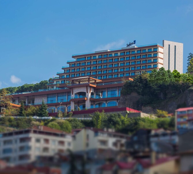 Hotel in Trabzon Turkey | Radisson Blu Trabzon