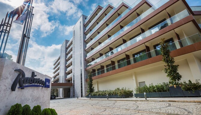 Hotel in Trabzon Turkey | Radisson Blu Trabzon