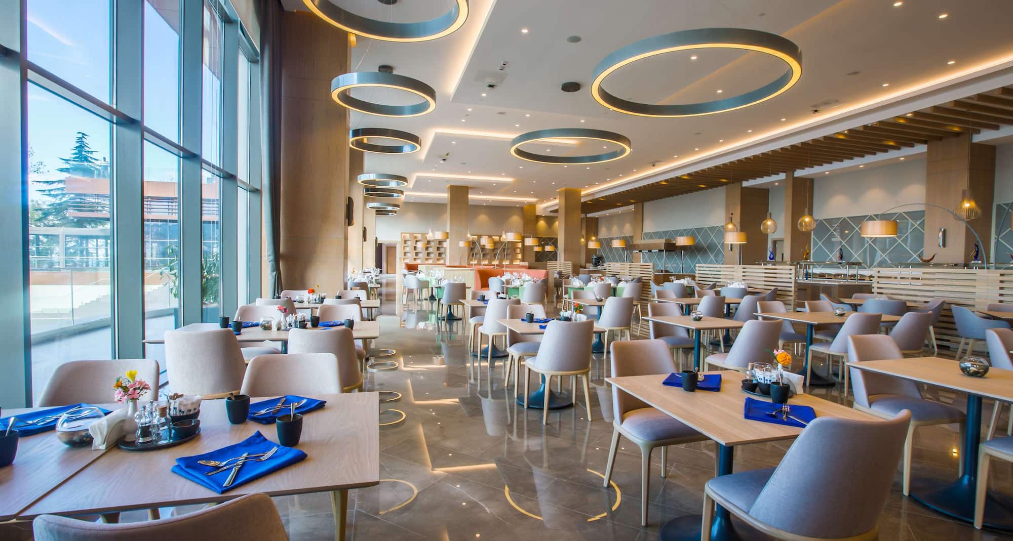 Enjoy stunning views and vibrant flavors in Trabzon | Radisson Hotels