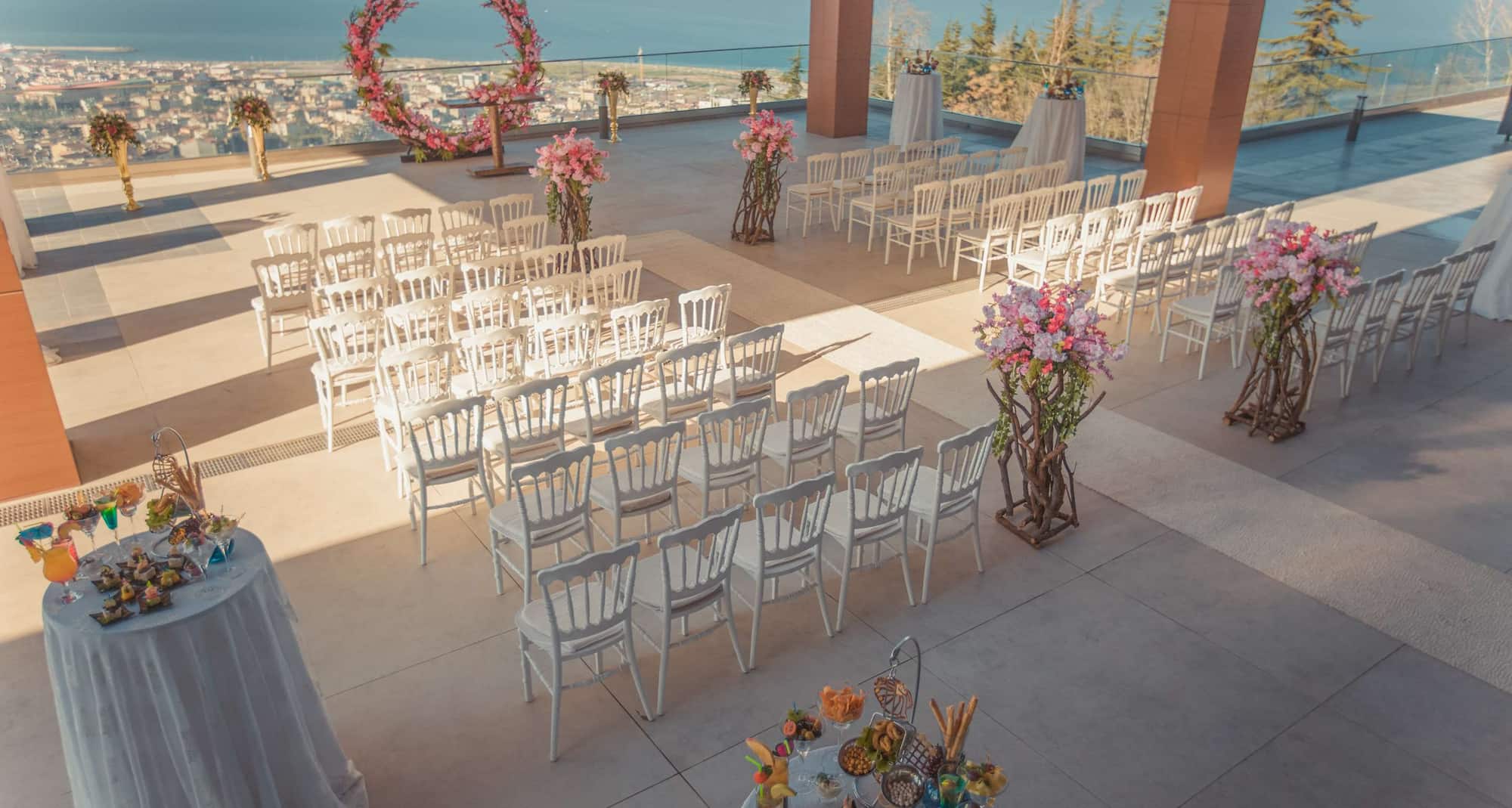 Beautiful weddings by the Black Sea | Radisson Blu Hotel, Trabzon