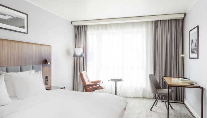 Hotel in Tromso, Norway | Radisson Blu Hotel, Tromso