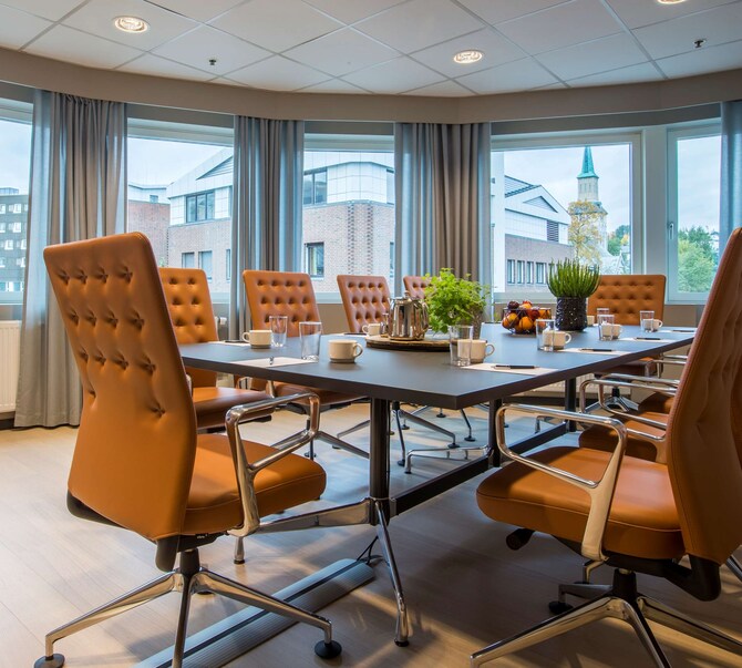 Salas de reuniones y eventos en el centro de Tromsø - Radisson Blu