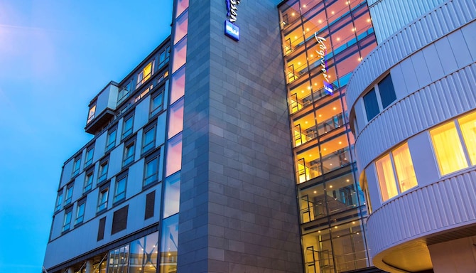 Hotel in Tromso, Norway | Radisson Blu Hotel, Tromso