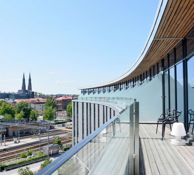 Hotel in Uppsala City Center | Radisson Blu Hotel, Uppsala