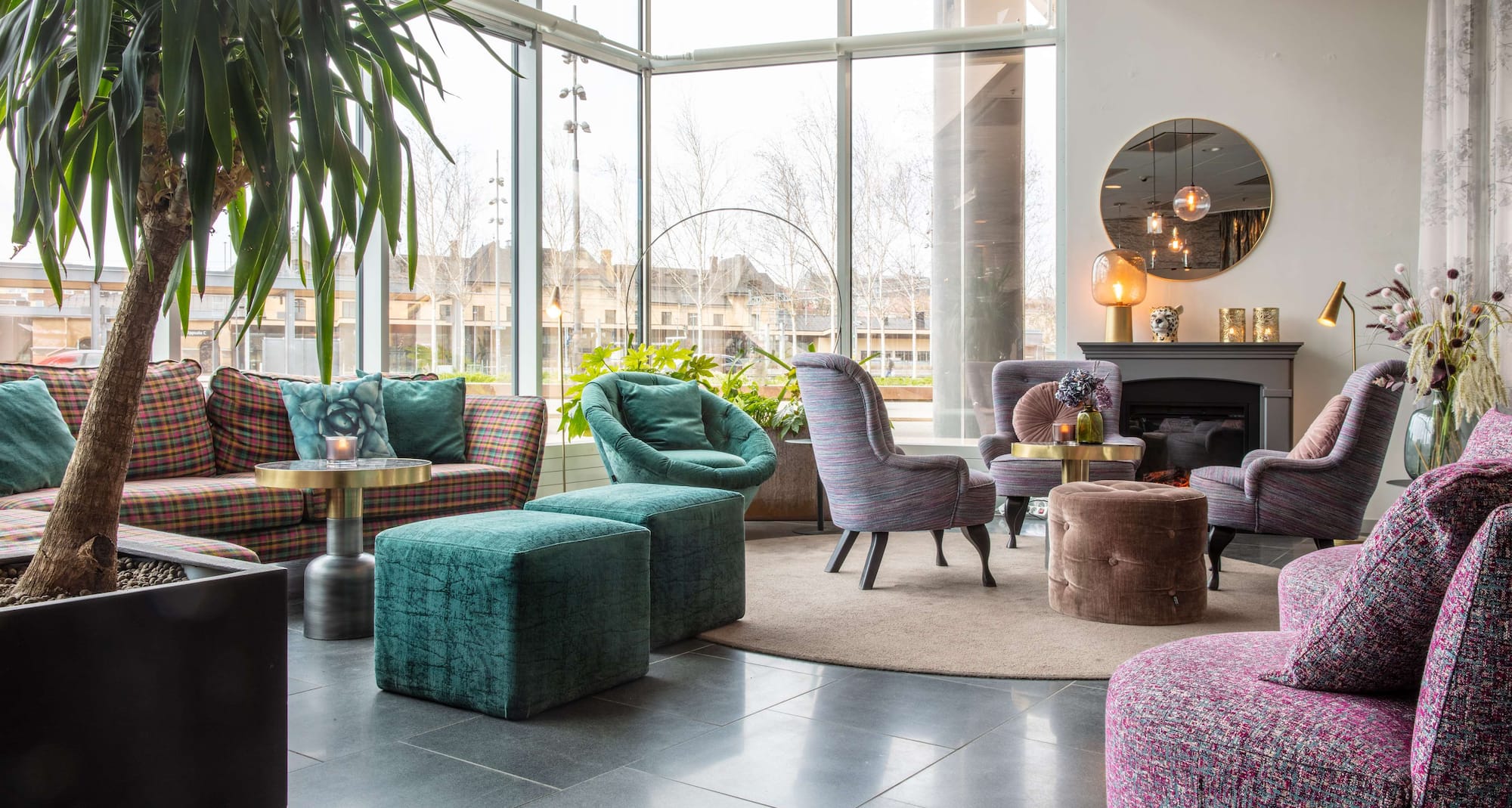 Technology & amenities at Radisson Blu Hotel, Uppsala | Radisson Hotels