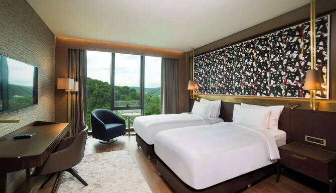 Exceptional Istanbul hotel | Radisson Collection Hotel, Vadistanbul