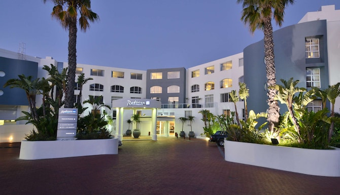 Live Webcam Radisson Blu Waterfront Hotel, Cape Town – AVKIU