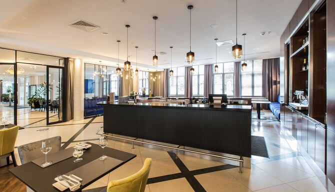 Hotel in Wroclaw's Old Town | Radisson Blu Hotel Wroclaw
