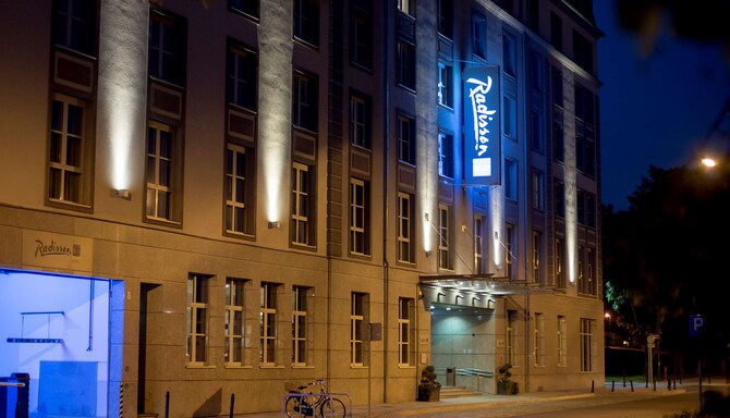 Nasz hotel na Starym Mieście we Wrocławiu | Radisson Blu Hotel, Wroclaw