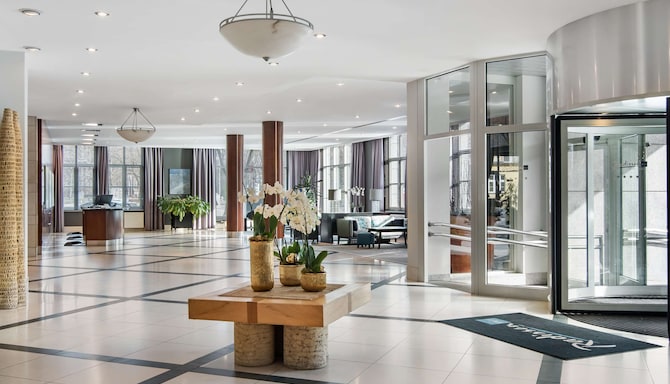 Hotel in Wroclaw's Old Town | Radisson Blu Hotel Wroclaw