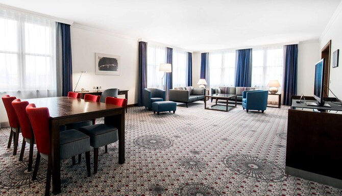 Hotel in Wroclaw's Old Town | Radisson Blu Hotel Wroclaw