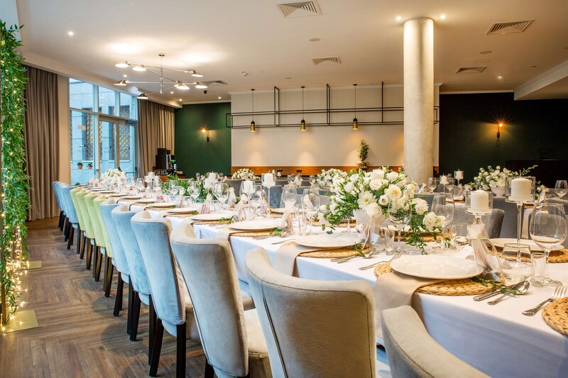 Beautiful weddings in Wroclaw | Radisson Blu Hotel, Wroclaw