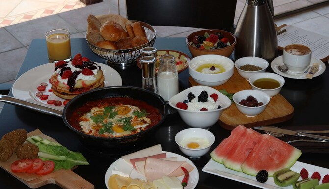 La Brasserie | Radisson Blu Hotel, Yanbu