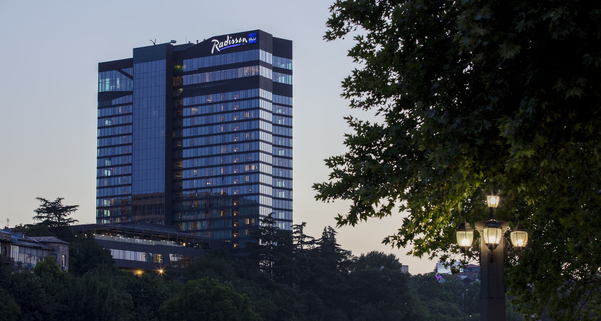 Radisson Blu Iveria Hotel, Tbilisi City Centre
