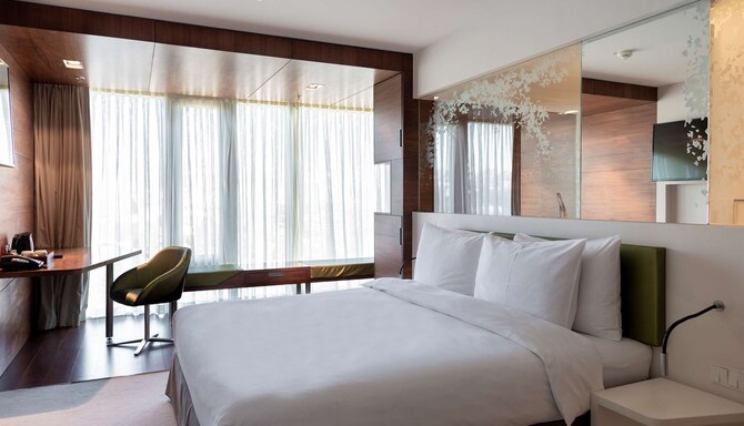 Radisson Blu Iveria Hotel, Tbilisi City Centre