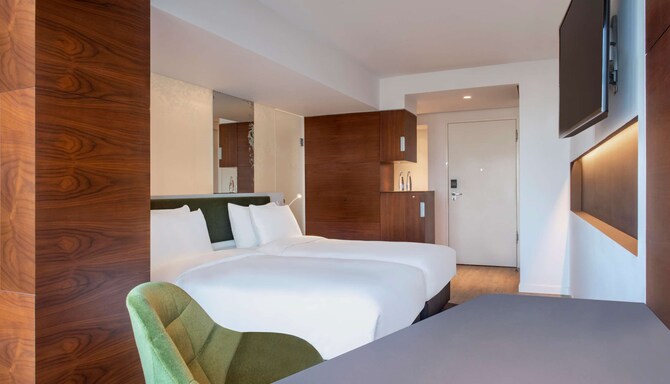 Radisson Blu Iveria Hotel, Tbilisi City Centre