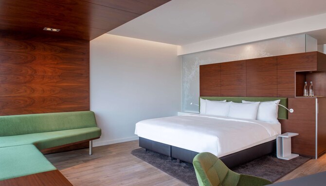 Radisson Blu Iveria Hotel, Tbilisi City Centre