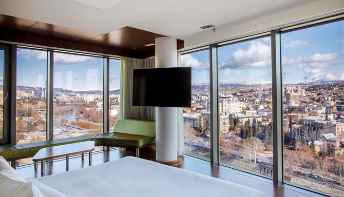 Radisson Blu Iveria Hotel, Tbilisi City Centre