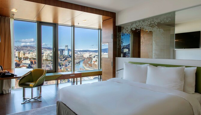 Radisson Blu Iveria Hotel, Tbilisi City Centre