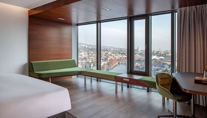 Radisson Blu Iveria Hotel, Tbilisi City Centre