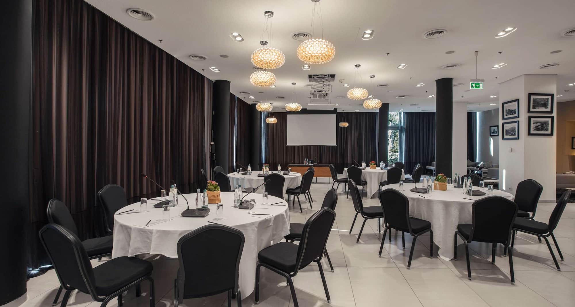 Meeting Rooms & Events in Tbilisi City Center - Radisson Blu Iveria ...