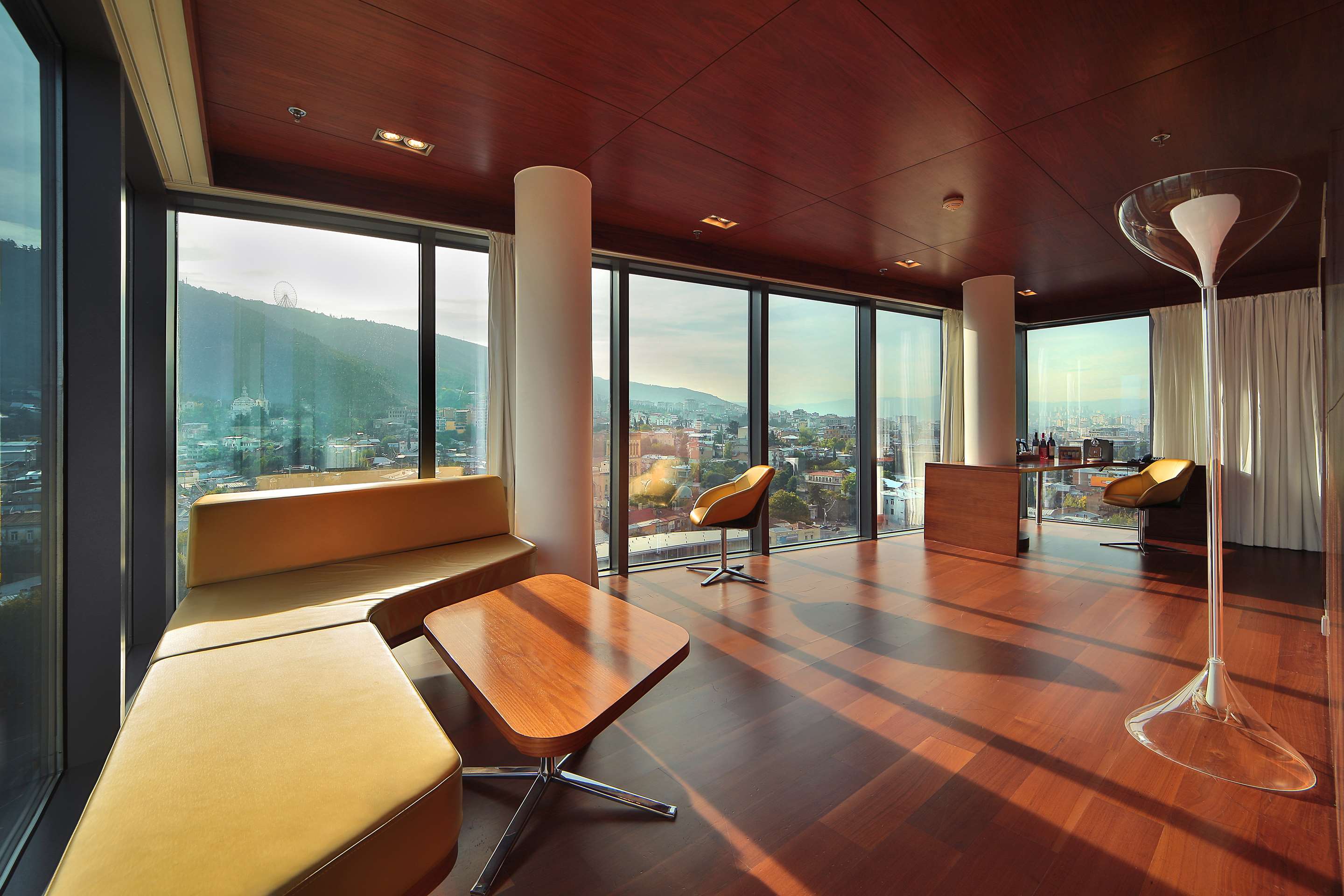 Hotel Rooms & Suites - Radisson Blu Iveria Hotel, Tbilisi City Centre