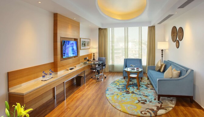 Book Radisson Blu Jammu Hotel Rooms | Radisson Hotels
